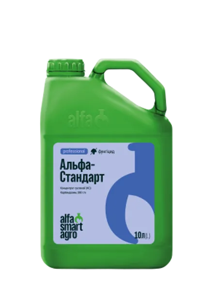 Альфа-Стандарт від ALFA Smart Agro | Опис, інструкція, реєстрація