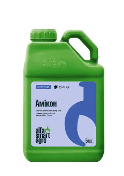 Амікон від ALFA Smart Agro | Опис, інструкція, реєстрація