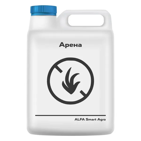 Арена від ALFA Smart Agro | Опис, інструкція, реєстрація