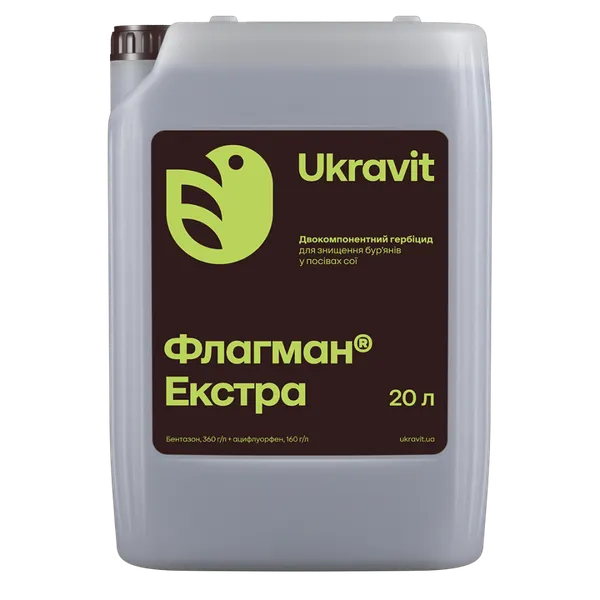 Флагман Екстра від Ukravit | Опис, інструкція, реєстрація