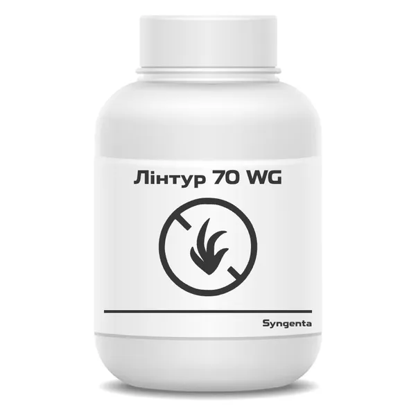 ЛІНТУР 70 WG від Syngenta | Опис, інструкція, реєстрація