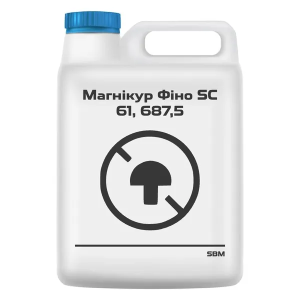 Магнікур Фіно SC 61, 687,5 від SBM | Опис, інструкція, реєстрація