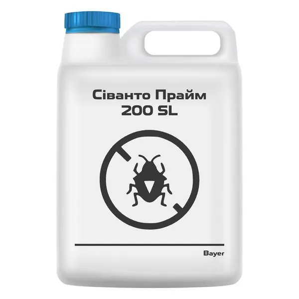 Сіванто Прайм від Bayer | Опис, інструкція, реєстрація