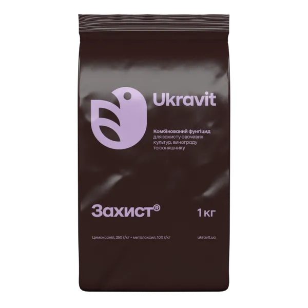 Захист від Ukravit | Опис, інструкція, реєстрація